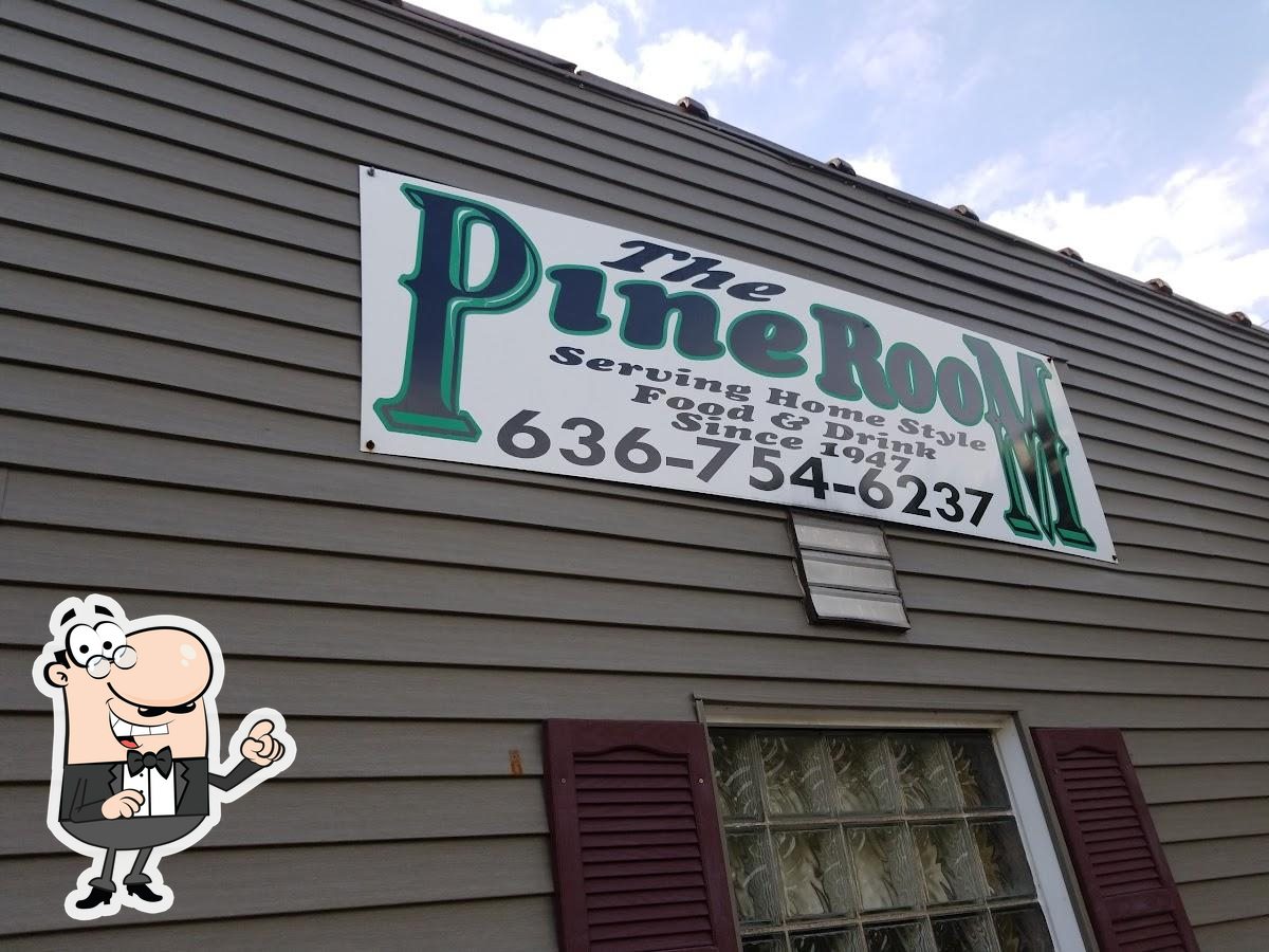 The Pine Room, Saint Charles - Restaurant menu, prices and reviews