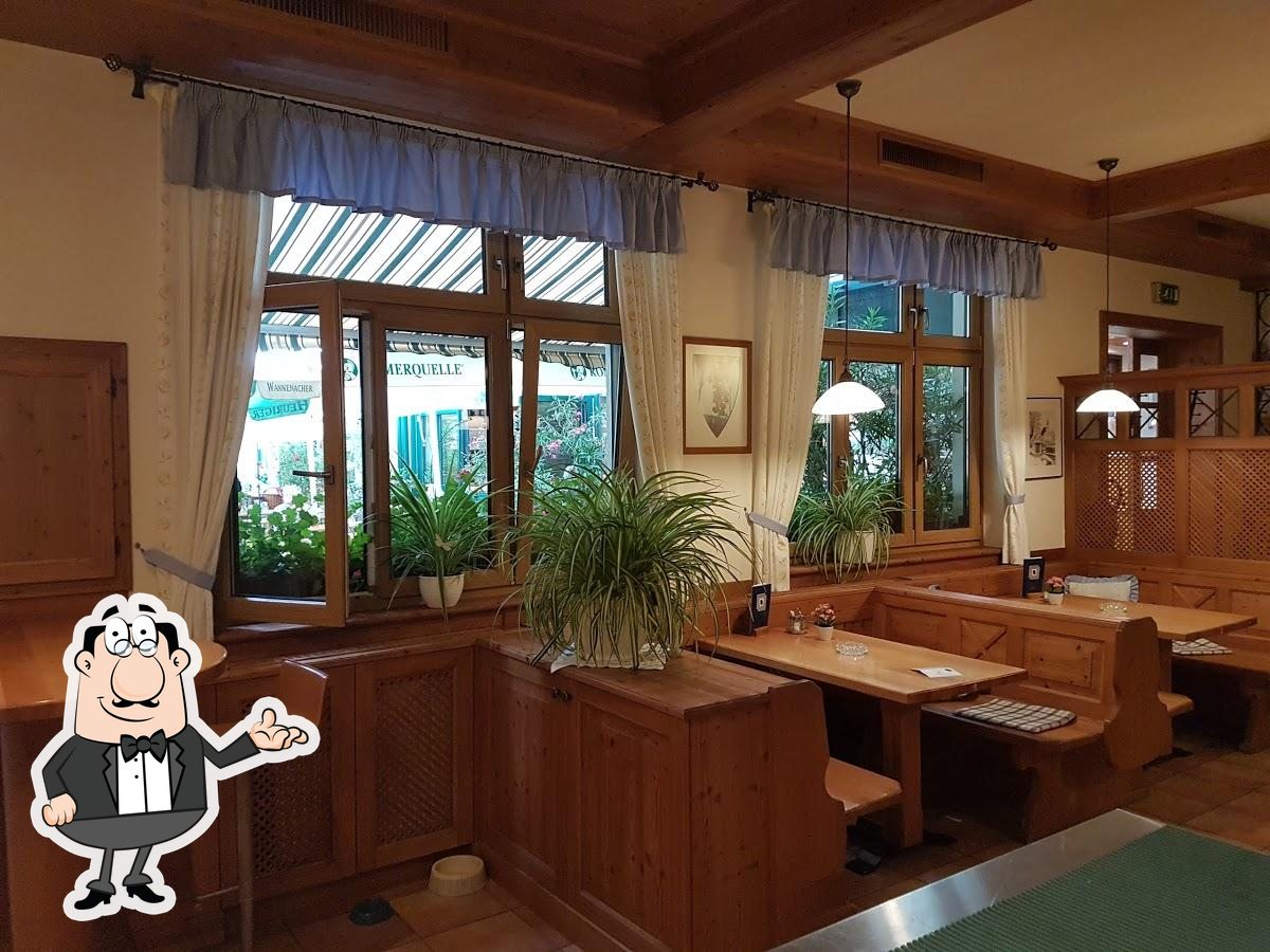 Wannemacher Weingut Heuriger, Hagenbrunn - Speisekarte, Preise und ...
