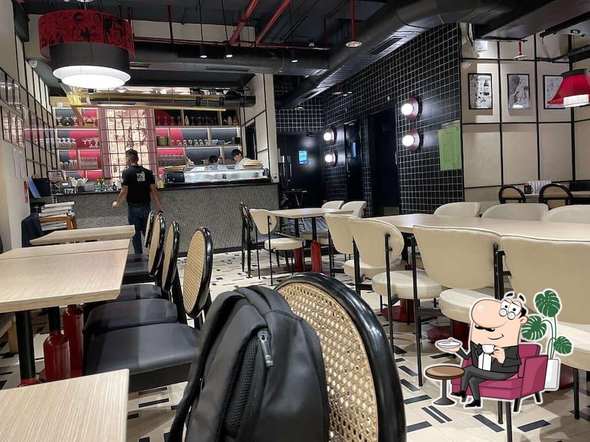 YouMee DLF Cyber Hub, Gurugram - Restaurant menu, prices and reviews