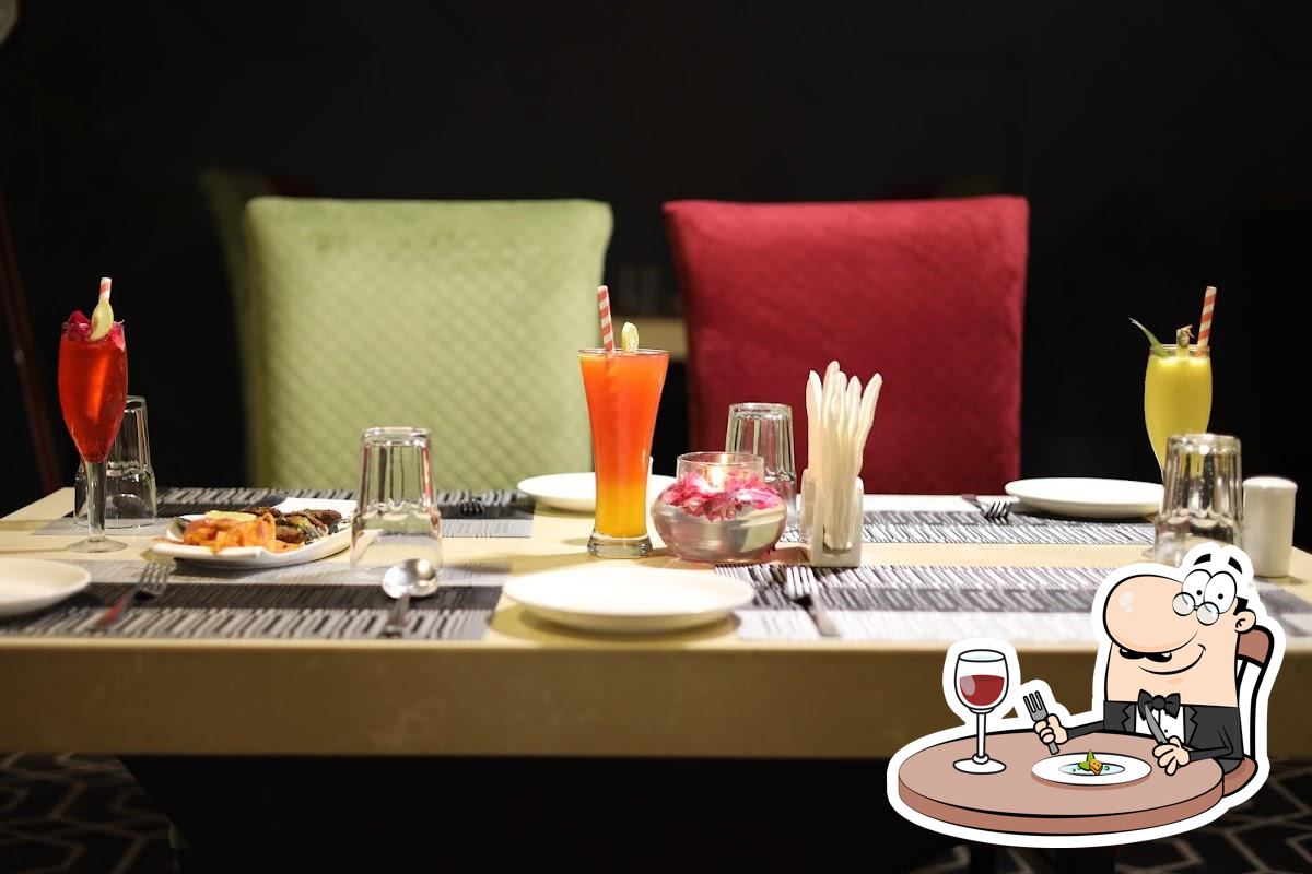 ZIBA-The Luxury Experience., Karnal - Restaurant menu and reviews