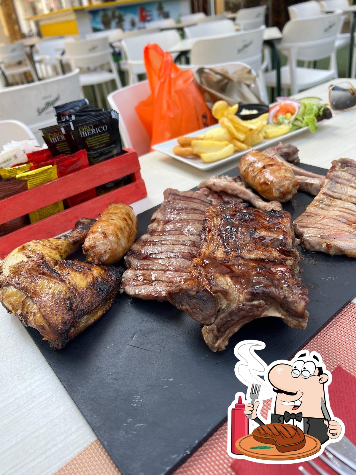 Rock & Ribs Benidorm in Benidorm - Restaurant reviews