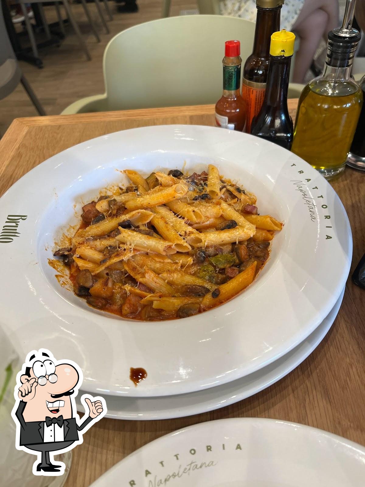 Brutto - Trattoria Napoletana, San Luis Potosi - Menú del restaurante ...