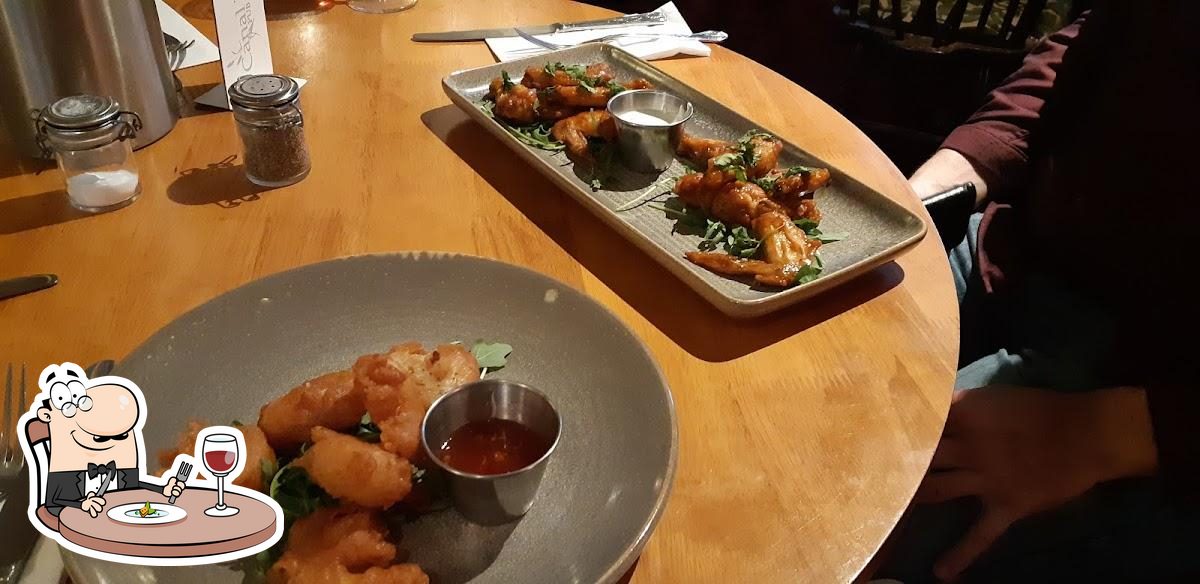 Canal Tavern in Thorne - Restaurant menu and reviews