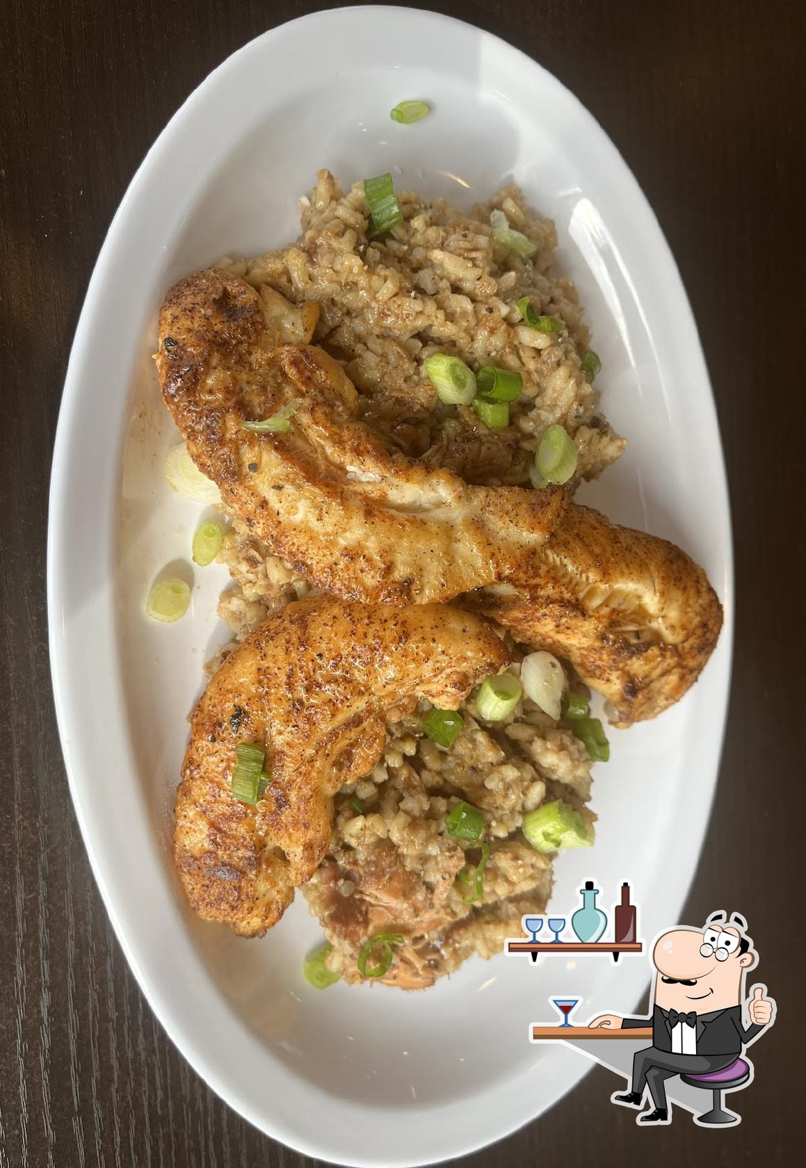 Parish Grill, Metairie - Restaurant menu, prices and reviews