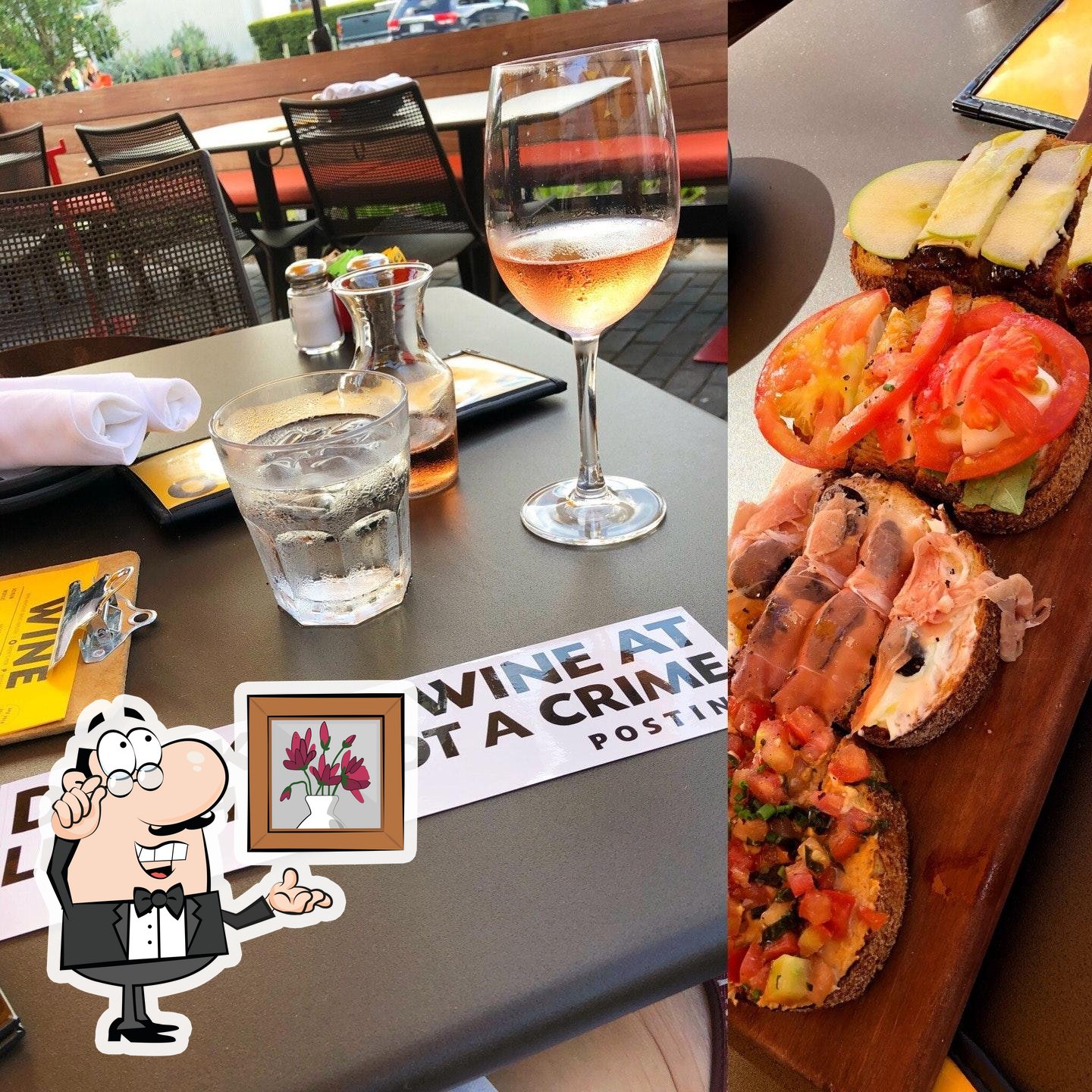 Postino Heights, Houston - Restaurant menu, prices and reviews