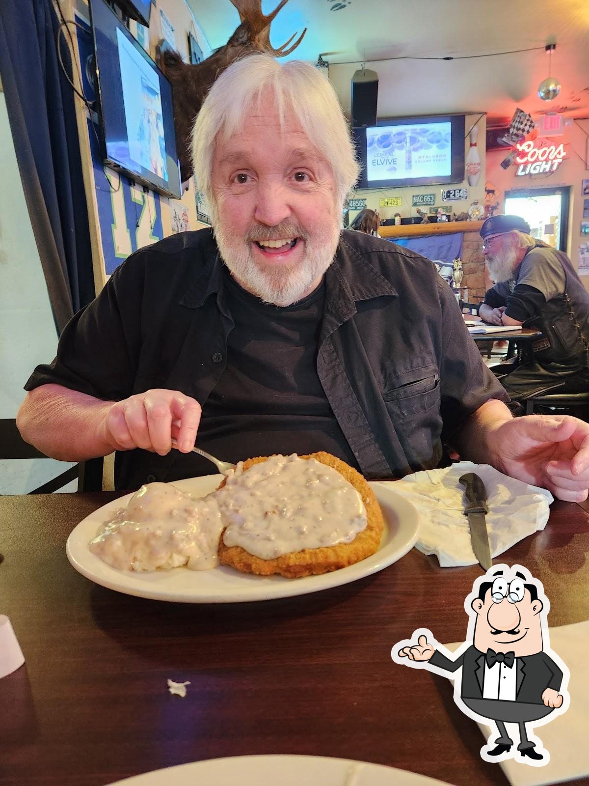 Fat Moose Bar & Grill, Woodland - Restaurant menu, prices and reviews