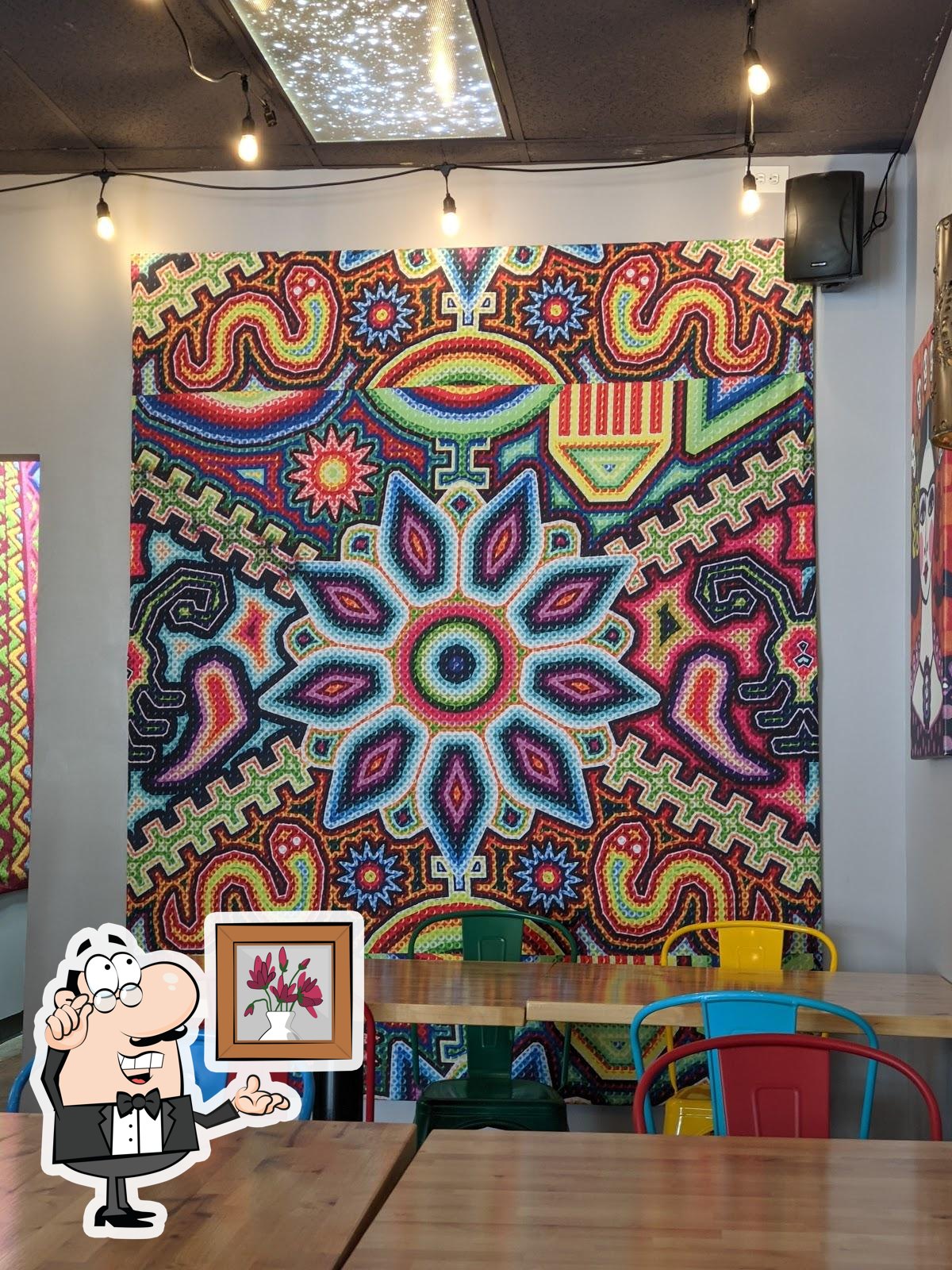 Boca Grande Burritos, Columbia - Restaurant menu, prices and reviews