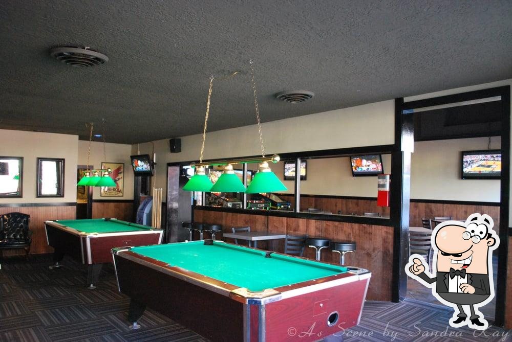The Commodore Lounge in Portland - Restaurant menu and reviews