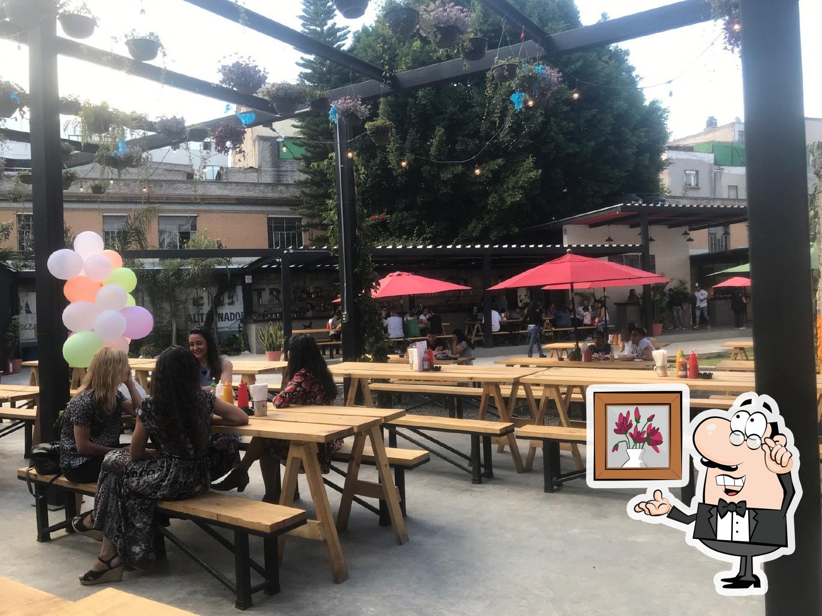 Jardín Juárez, Ciudad López Mateos - Menú del restaurante, precios y ...