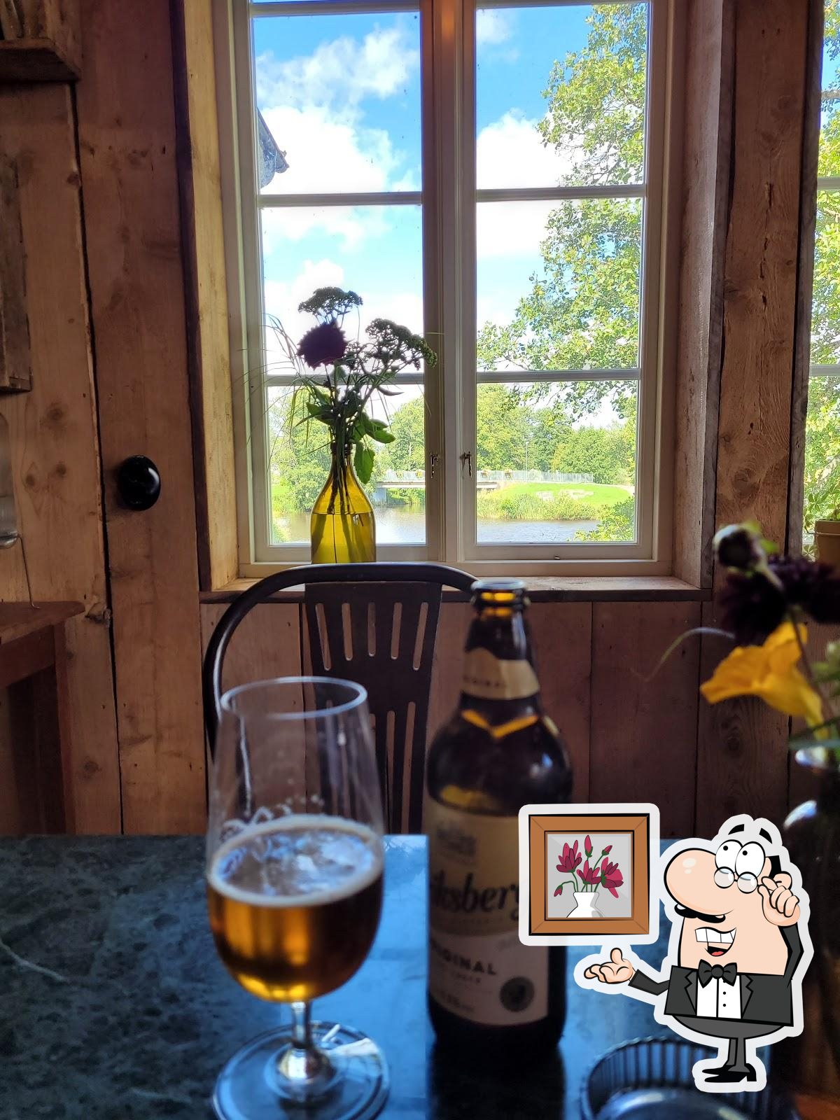 Nosse Kvarn, Nossebro - Restaurant menu, prices and reviews