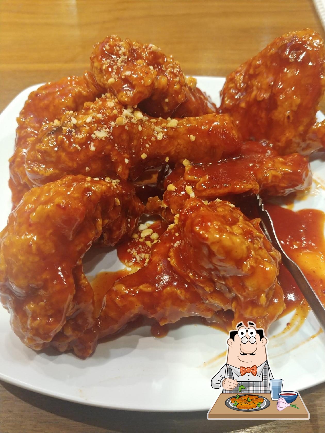 Chicken Win restaurant, Cilegon - Restaurant reviews