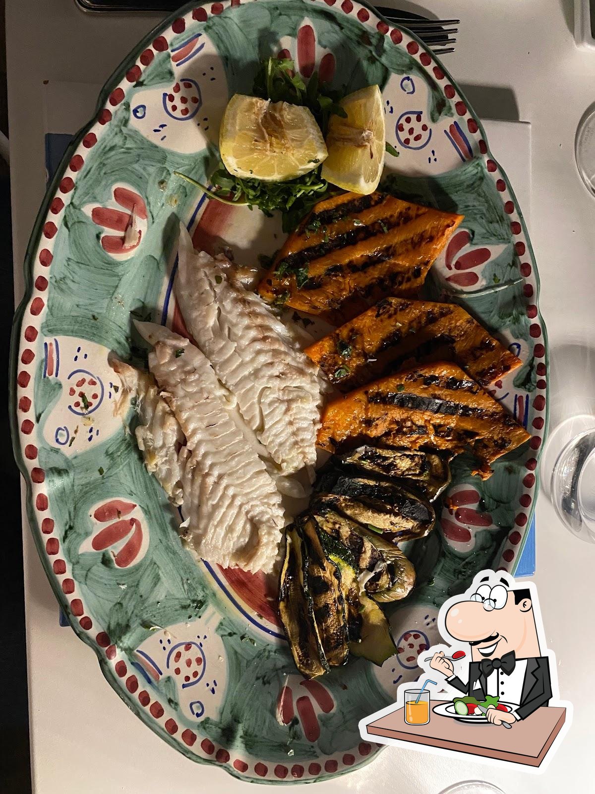 Il Capitano restaurant, Positano - Restaurant reviews