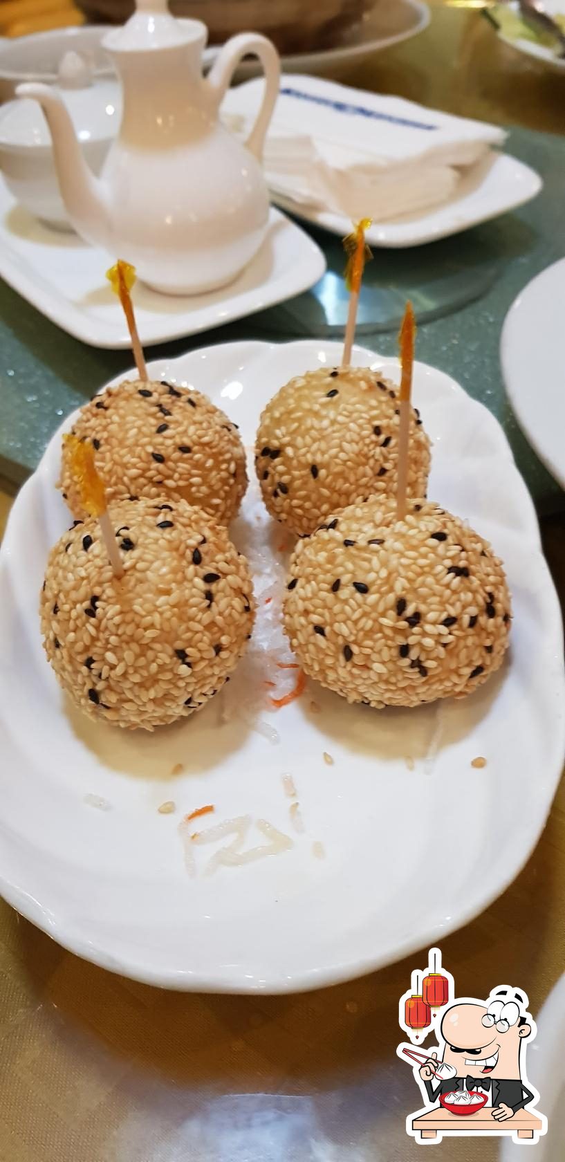 Gloria Maris - Gateway Mall restaurant, Quezon City, General Roxas Ave ...