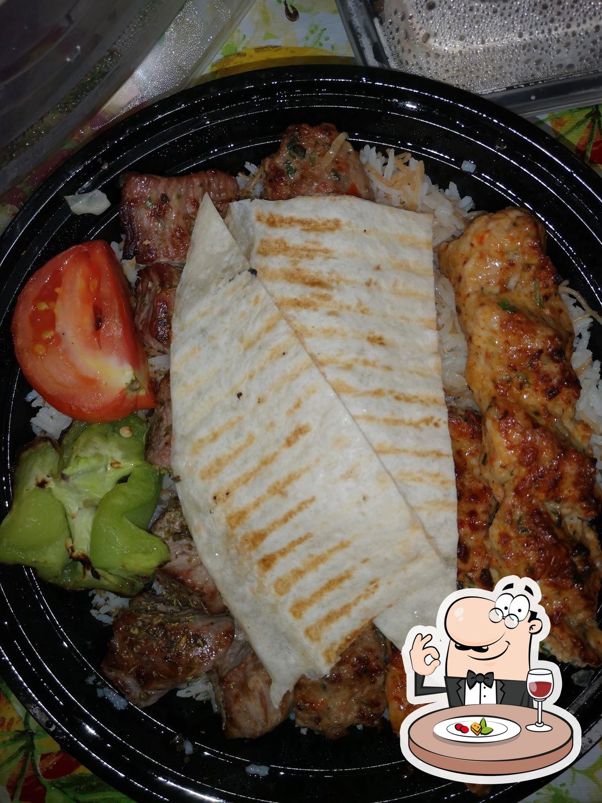 Kebab Kitchen Kebab & Meze House, Dartmouth - Critiques de restaurant