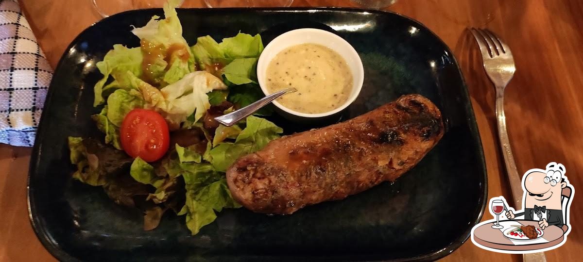 Le Recoin restaurant, Arès - Menu du restaurant et commentaires