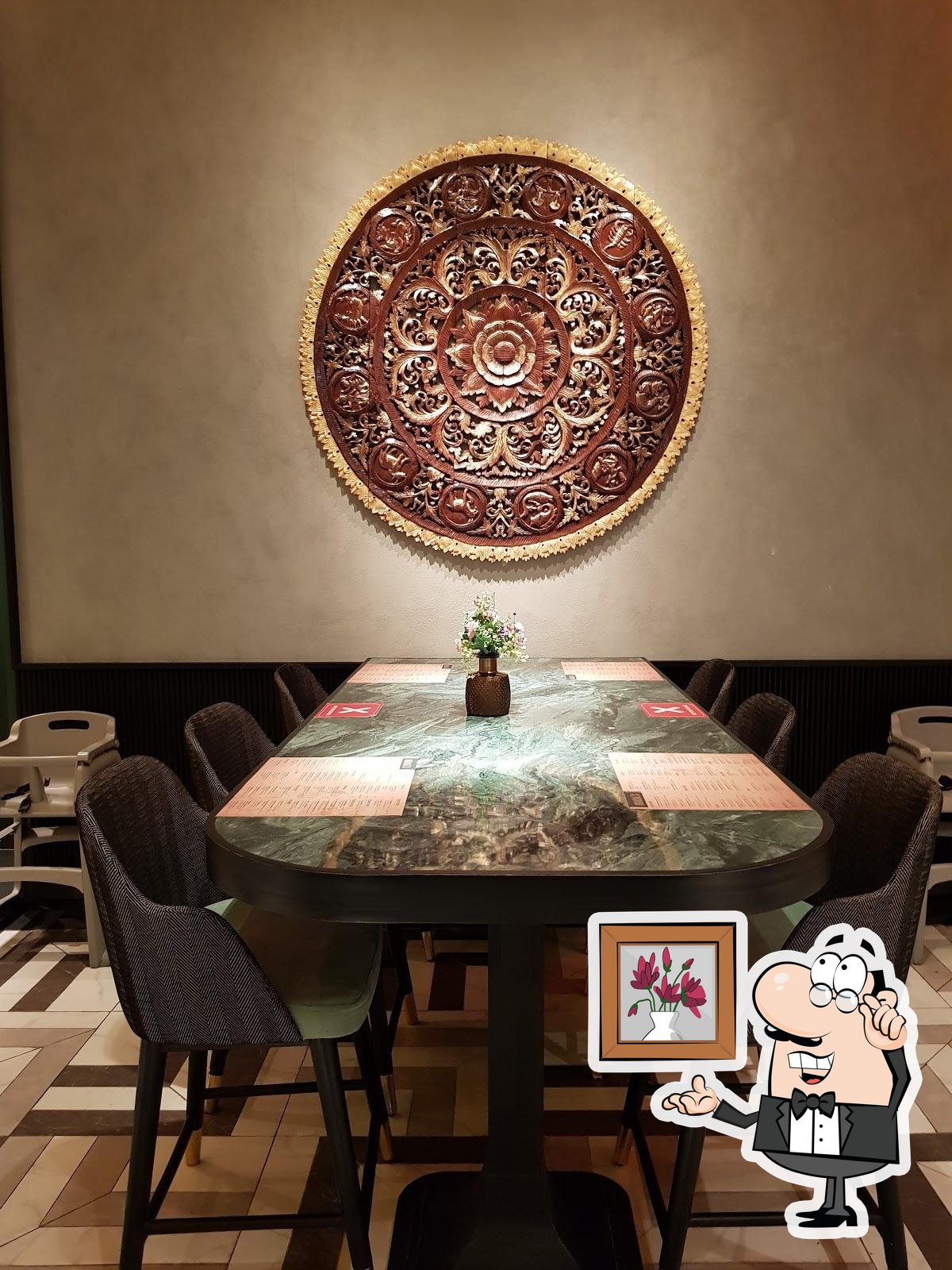 ORASA'S Ashta District 8, South Jakarta - Restaurant menu, prices and ...