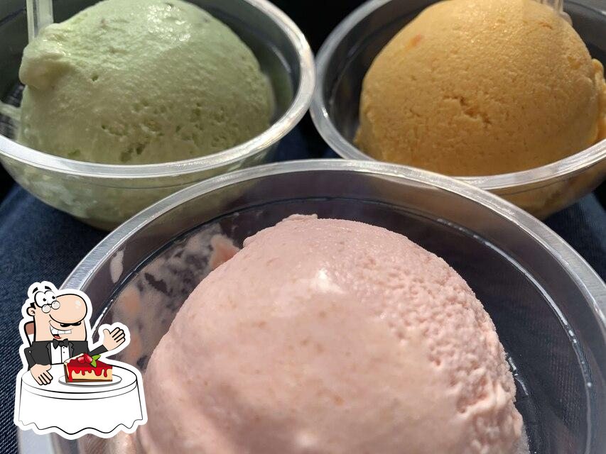 Patel Ice Cream, Ahmedabad, Stadium Circle - Restaurant reviews