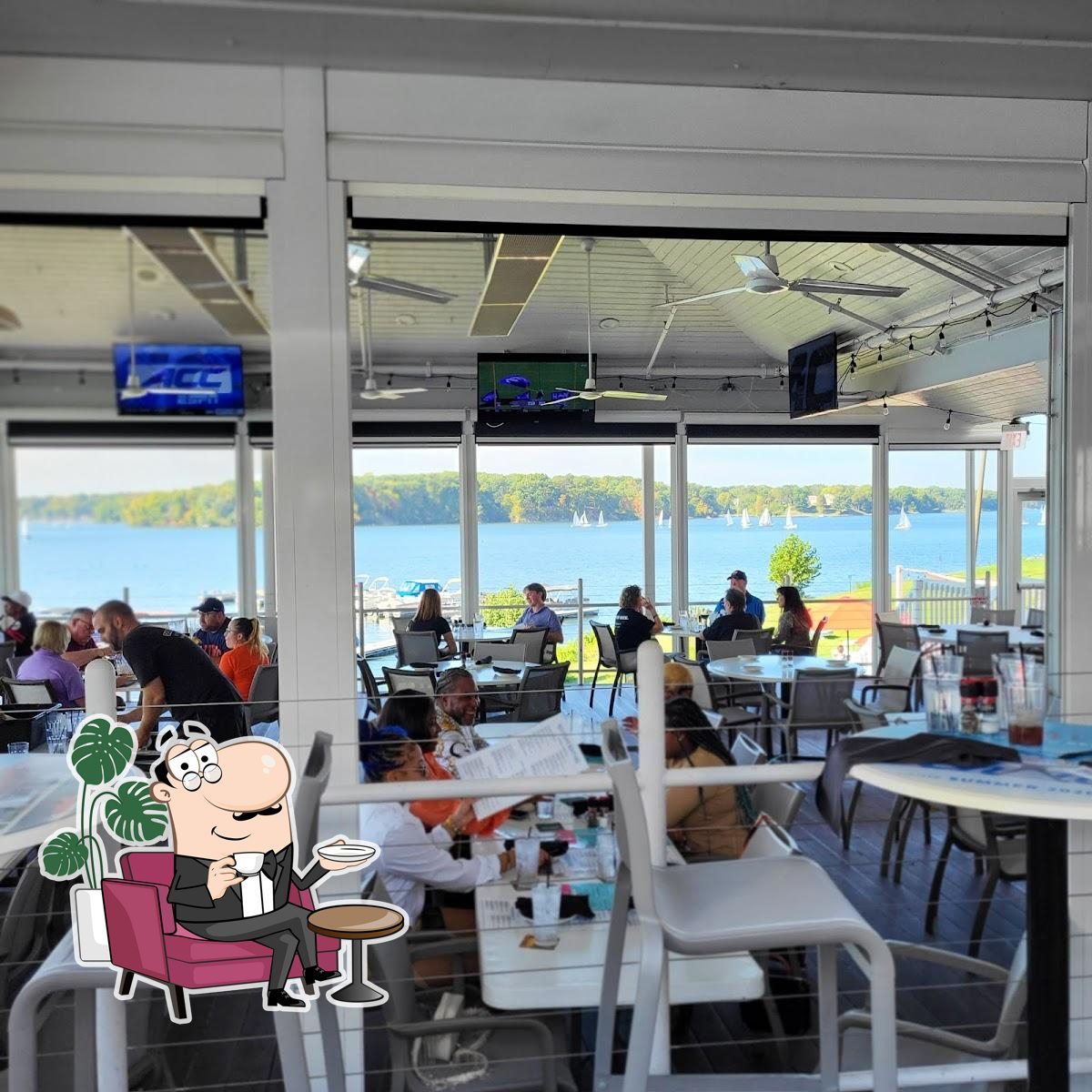 Rick's Café Boatyard, Indianapolis - Restaurant menu, prices and reviews