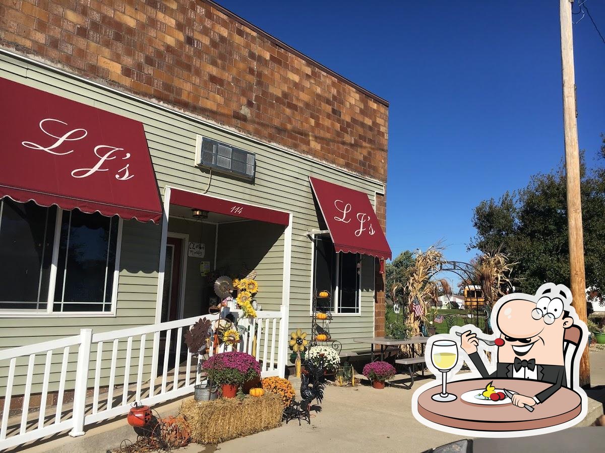 Lj's Garden Cafe in Magnolia - Restaurant menu and reviews