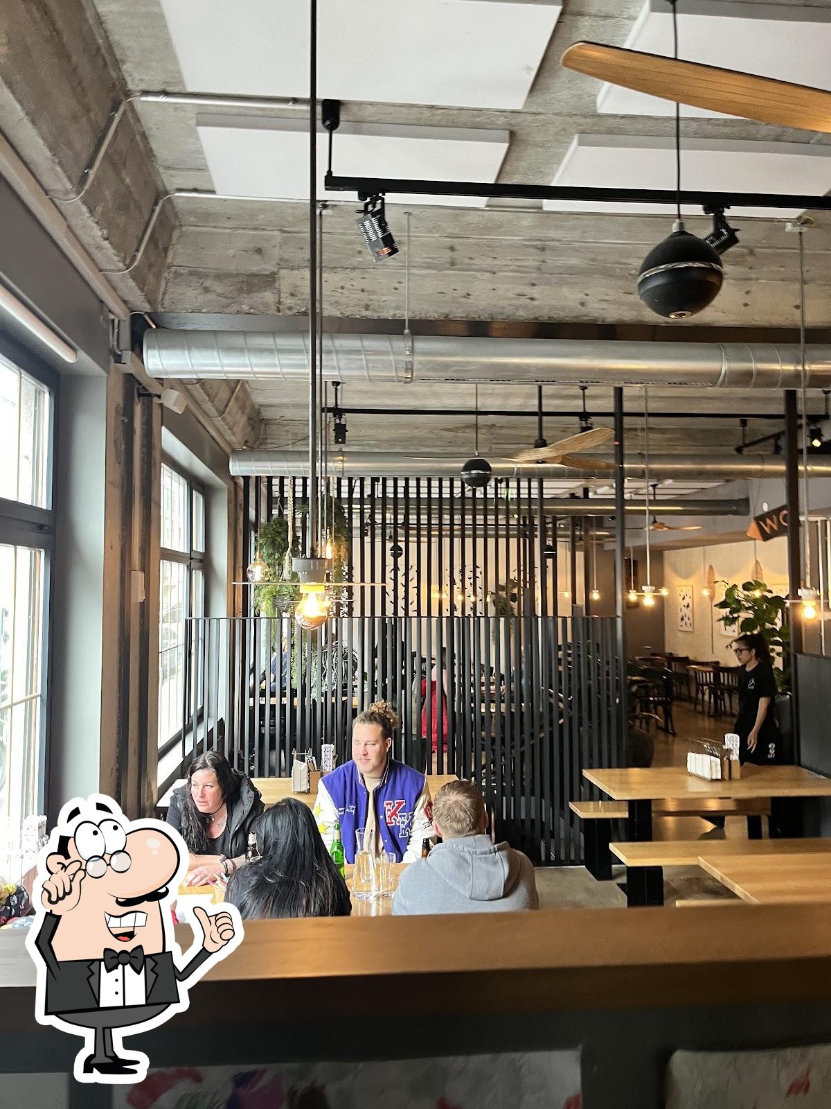 Restaurant Boo Messeplatz, Basel - Speisekarte, Preise und Bewertungen