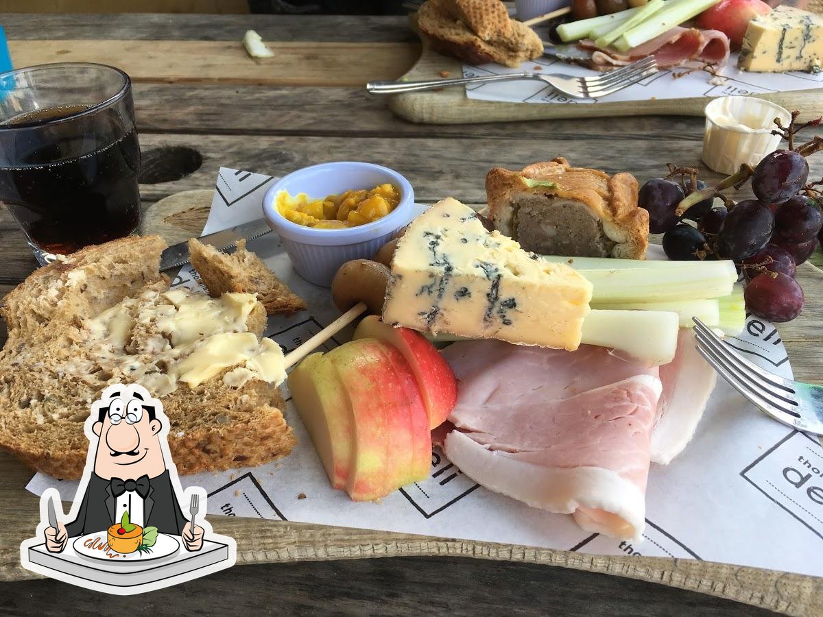 Thornham Deli in Thornham - Restaurant menu and reviews