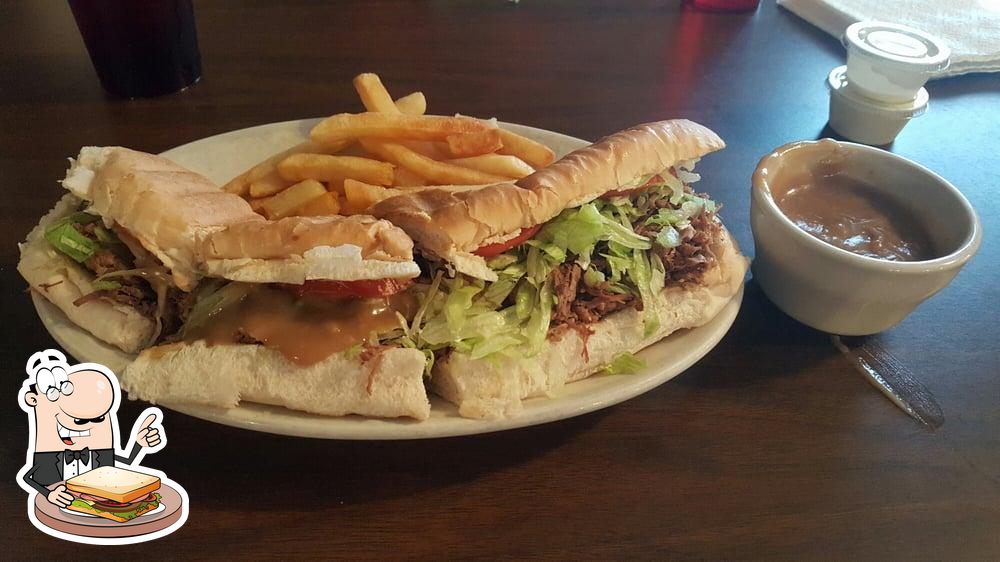 Port City Cafe, 2561 Pass Rd ste a in Biloxi - Restaurant menu and reviews