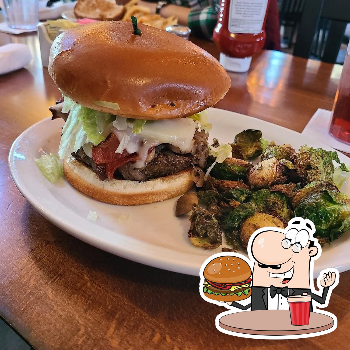 Blackhorse Pub & Brewery Alcoa in Alcoa - Restaurant menu and reviews