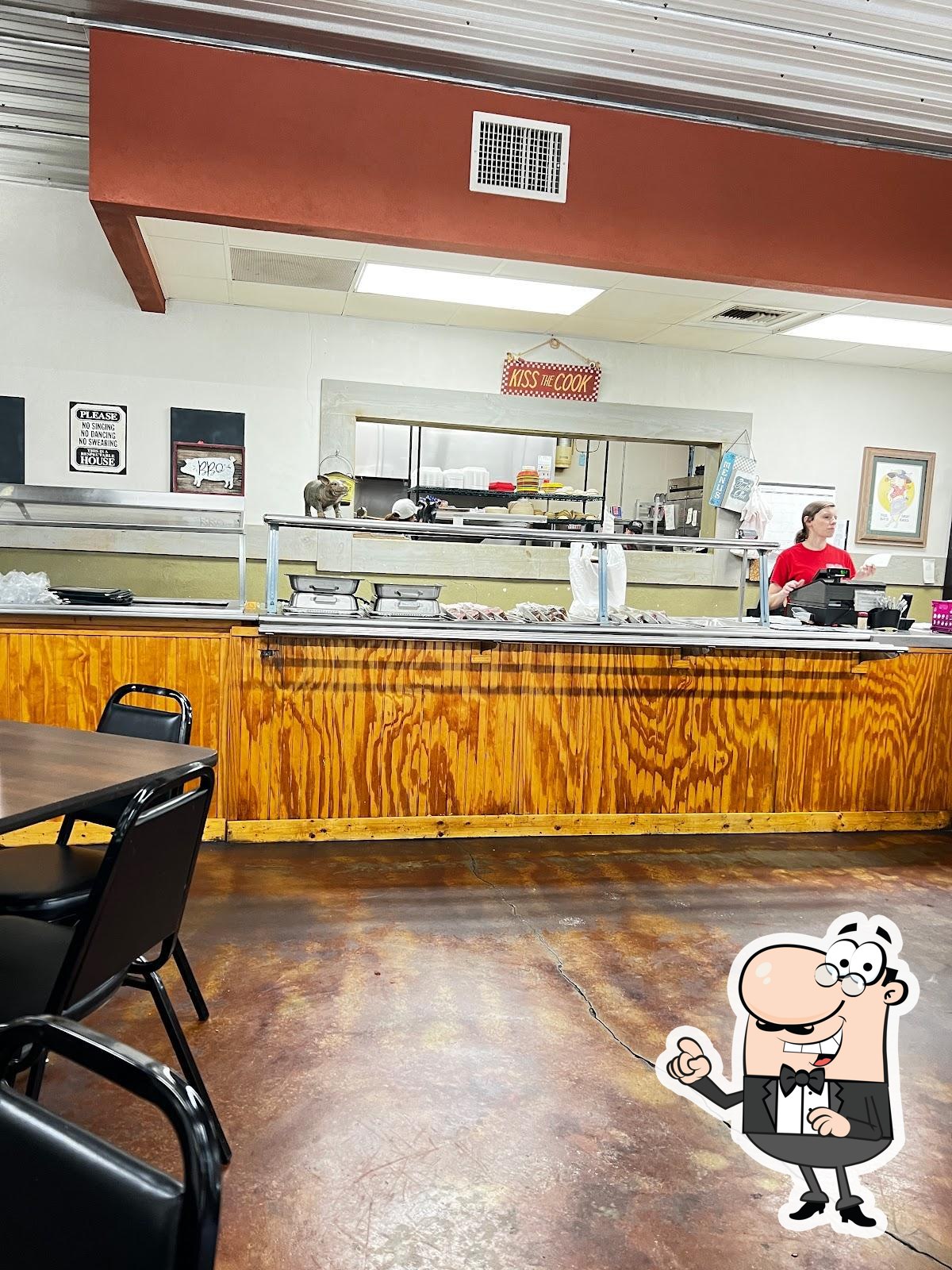 Cabin Creek BBQ Co, Nicholson - Restaurant menu, prices and reviews
