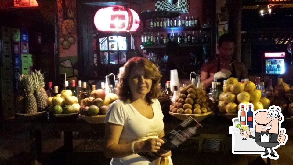 Pub y bar Favela Coffee Shop, Itacaré, R. Pedro Longo - Opiniones del ...