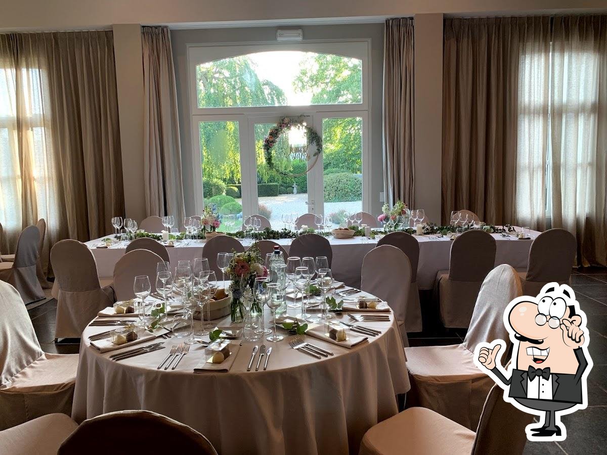 Kasteel van Lebbeke, Lebbeke - Restaurant menu, prices and reviews