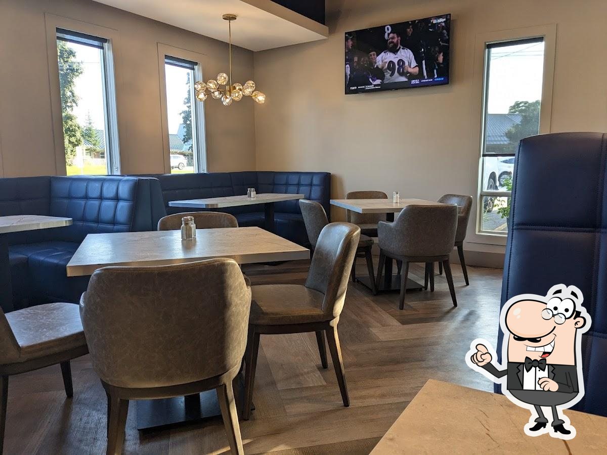 Steven's Bar-B-Q Restaurant, Markdale - Restaurant menu, prices and reviews