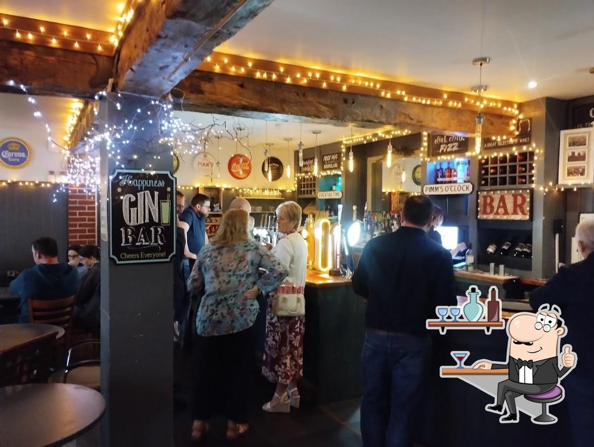 The Hourglass Devizes, Devizes - Restaurant menu, prices and reviews