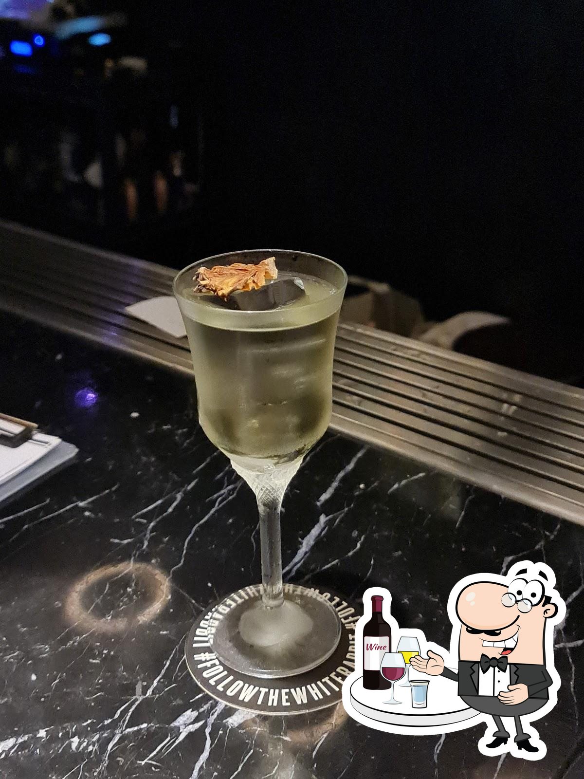 The White Rabbit pub & bar, Chiang Mai - Restaurant menu and reviews