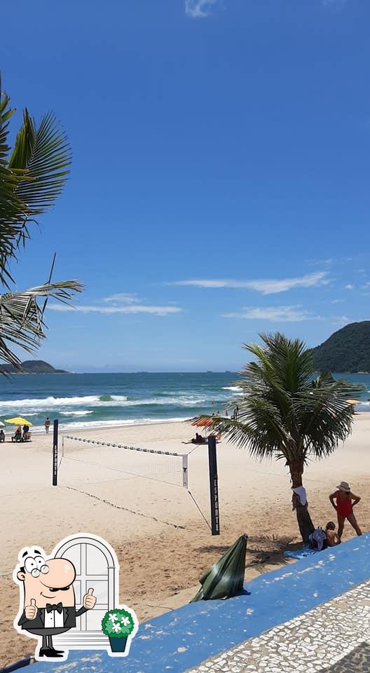 Quiosque Bon Bini restaurante, Guarujá - Menu do restaurante e avaliações
