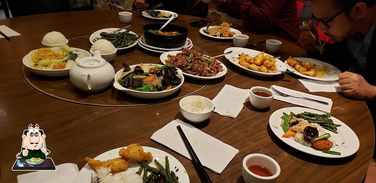 New Ho King in Toronto - Restaurant menu and reviews