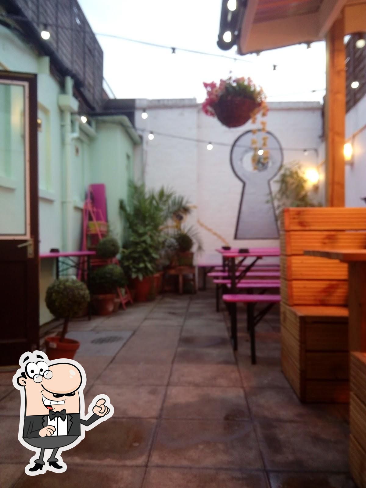 White Rabbit, Brighton - Restaurant menu, prices and reviews