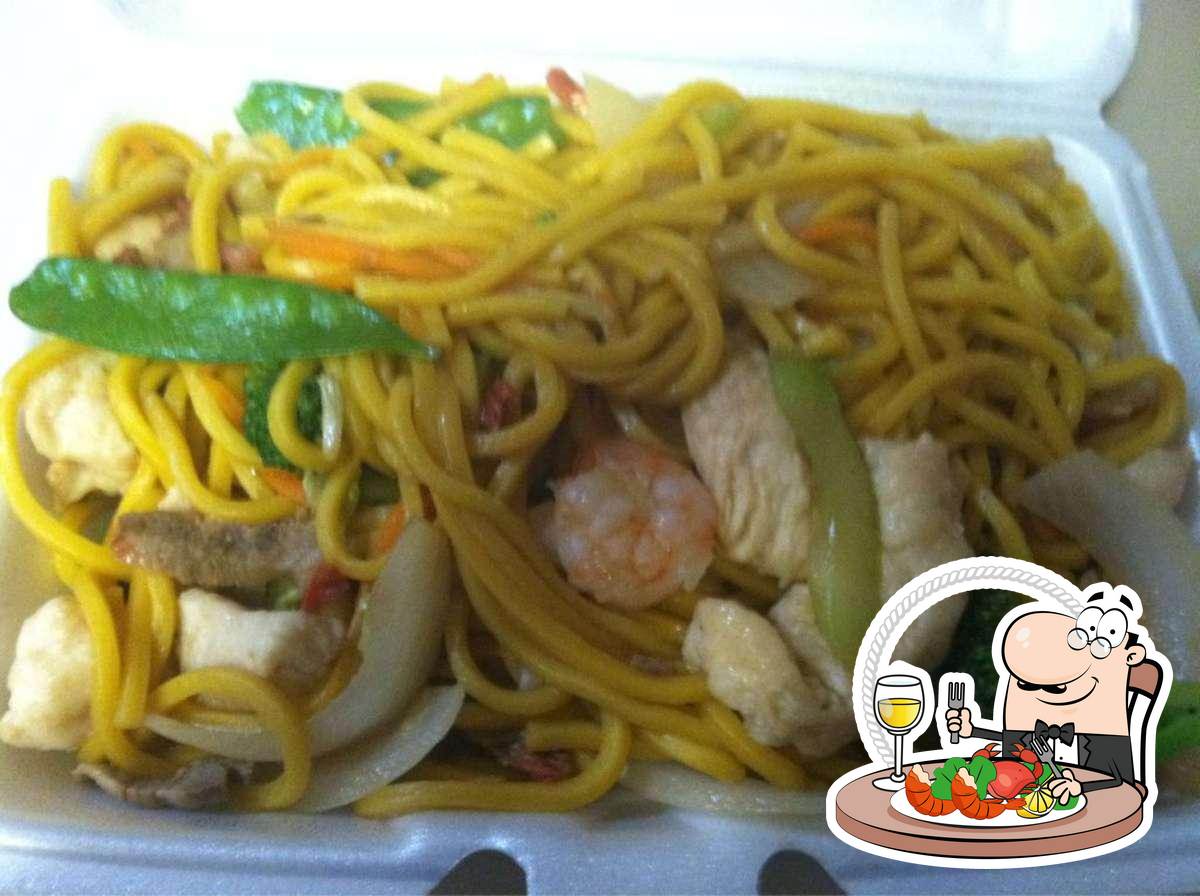 Golden Dragon Chinese Restaurant in North - Restaurant menu and reviews