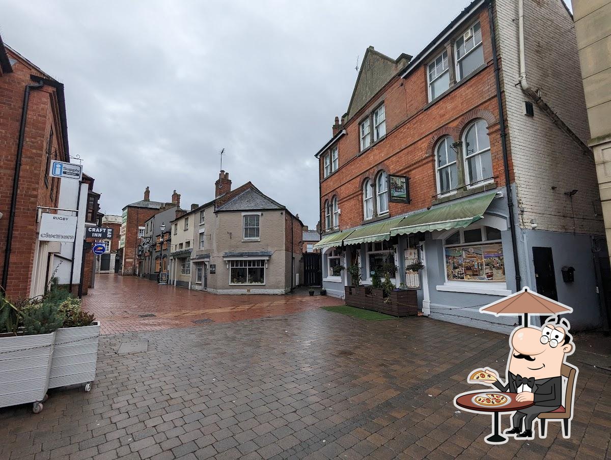 Enchanted Tea Room, Rugby - Restaurant menu, prices and reviews