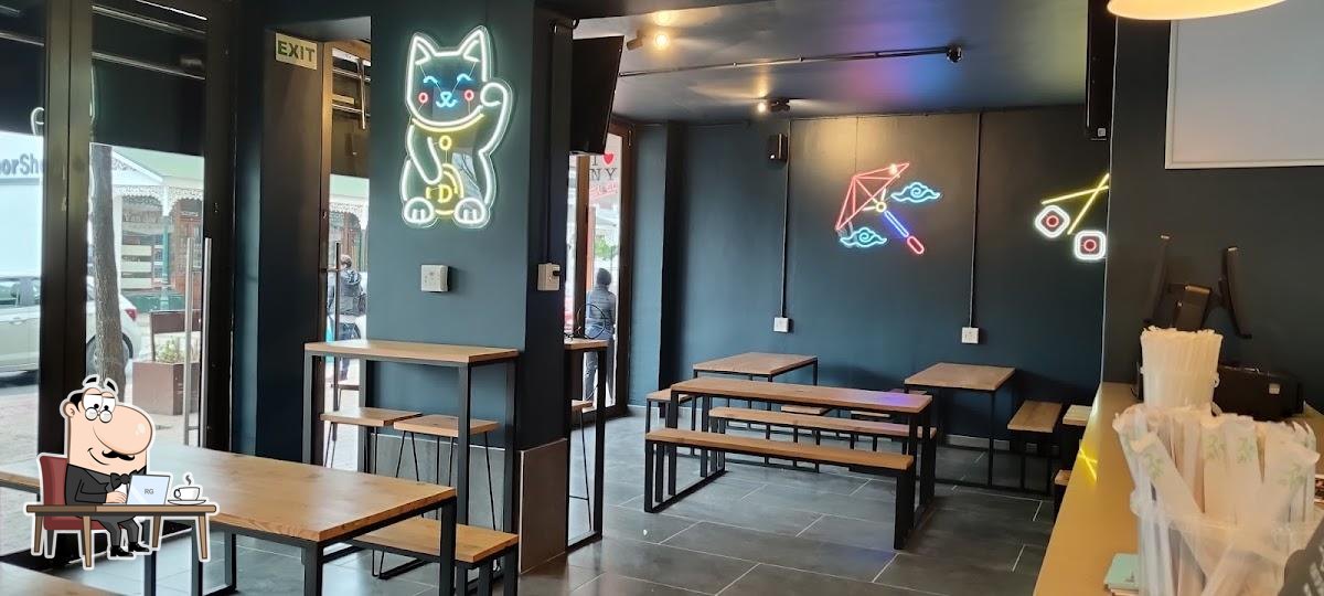 Gochu Gang Stellenbosch, Stellenbosch - Restaurant menu, prices and reviews