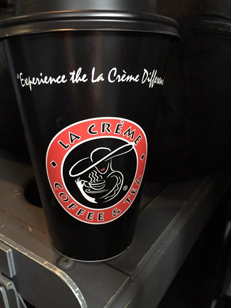 La Creme Coffee & Tea, 438 W Mockingbird Ln in Dallas - Restaurant reviews