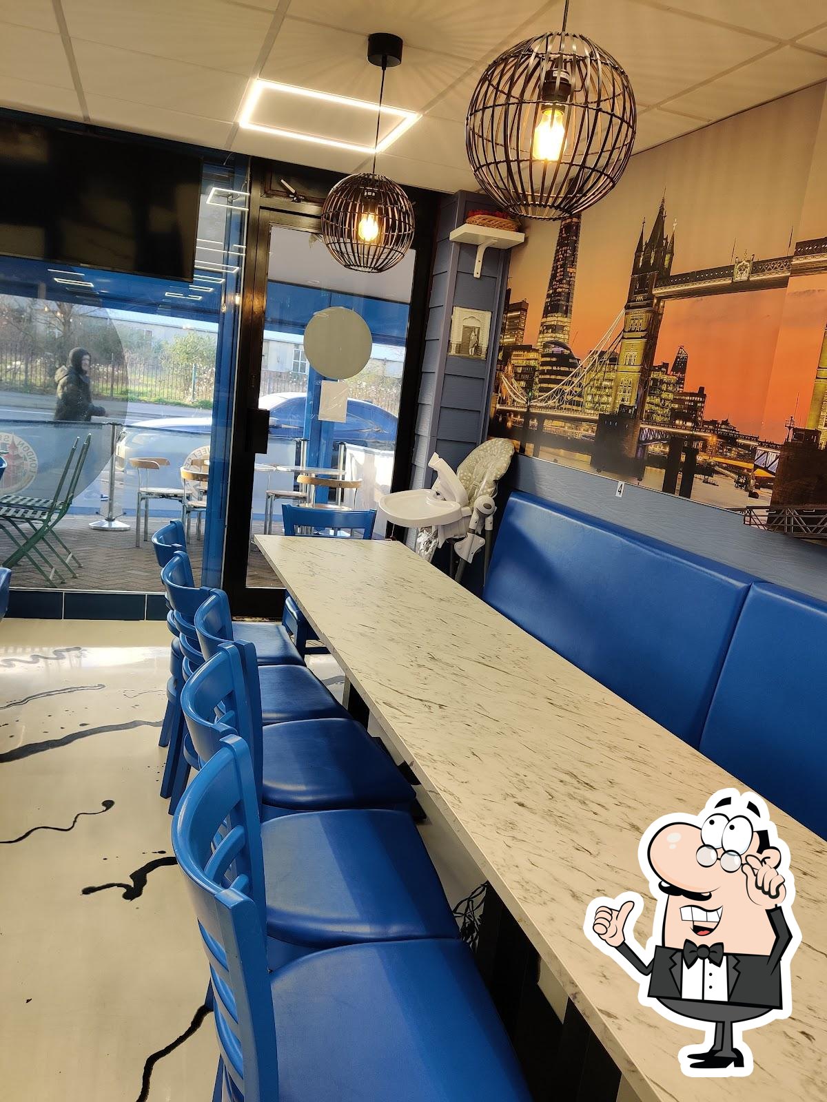 London Sweet Centre, Bedford - Restaurant menu, prices and reviews