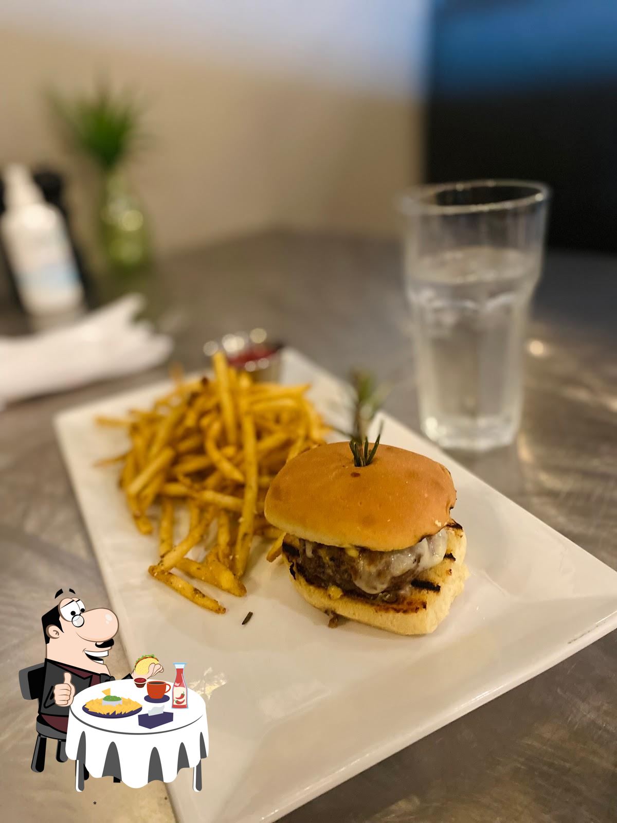 Retro Metro, Springfield - Restaurant menu, prices and reviews