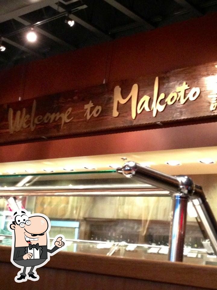 Makoto Japanese Buffet, Vancouver - Restaurant menu, prices and reviews