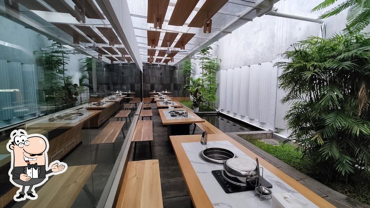 Mashu All You Can Eat Yakiniku & Shabu-Shabu Purwokerto restaurant ...