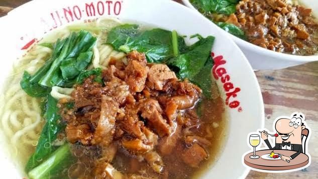 Mie Ayam Bakso Cak Man Pusung restaurant, Boyolali - Restaurant reviews