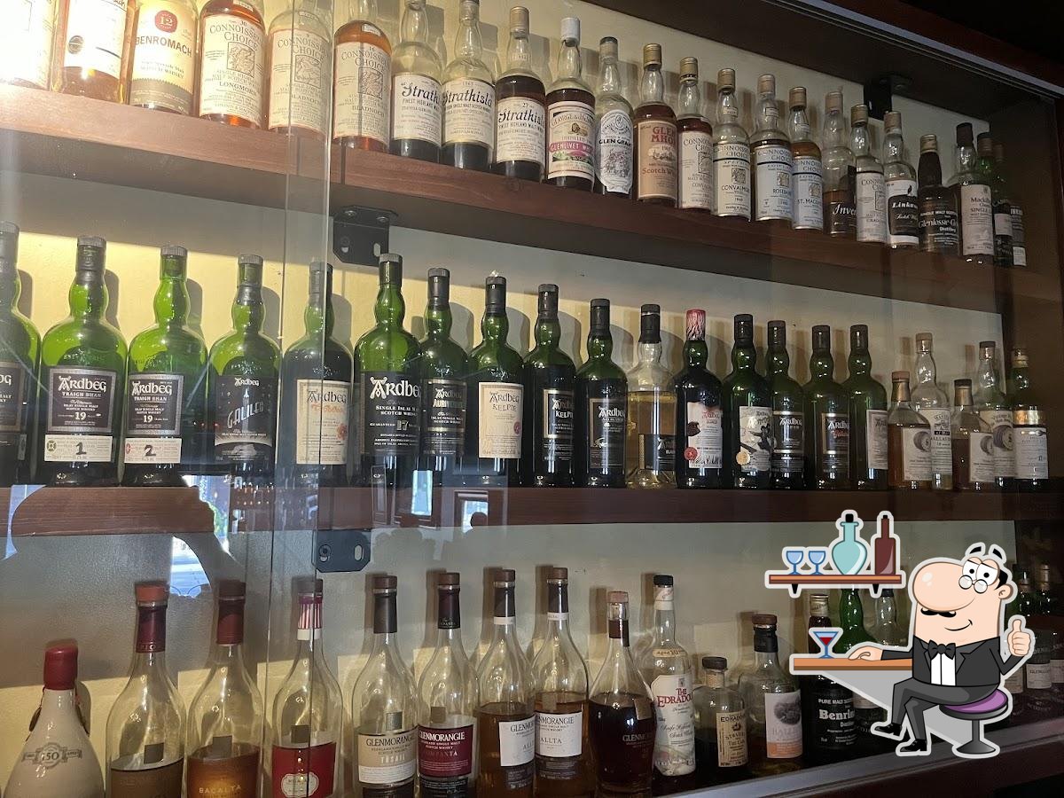 The Caledonian, Toronto - Restaurant menu, prices and reviews