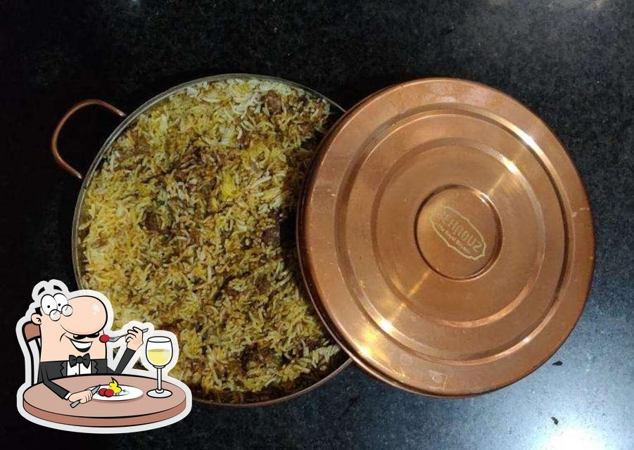 Behrouz Biryani HAL (Old Airport Road), Bengaluru - Restaurant menu and ...