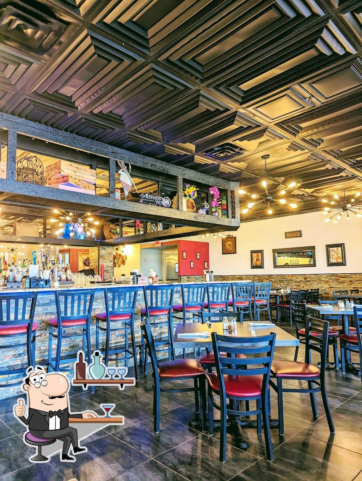 Gina's Pizza Bar, Port Charlotte - Restaurant menu, prices and reviews