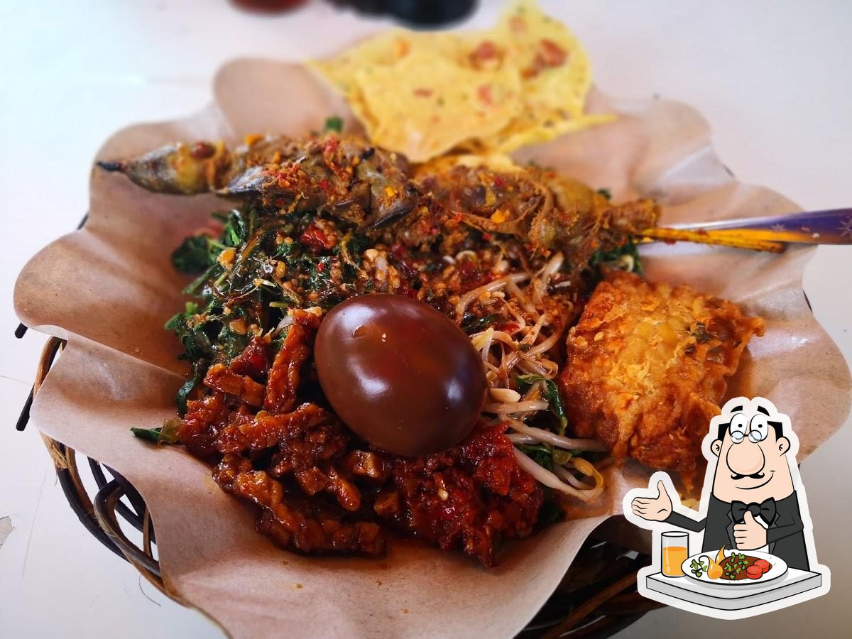 Restaurante Nasi Pecel & Nasi Kuning Wakul Abadi, Indonesia - Opiniones ...