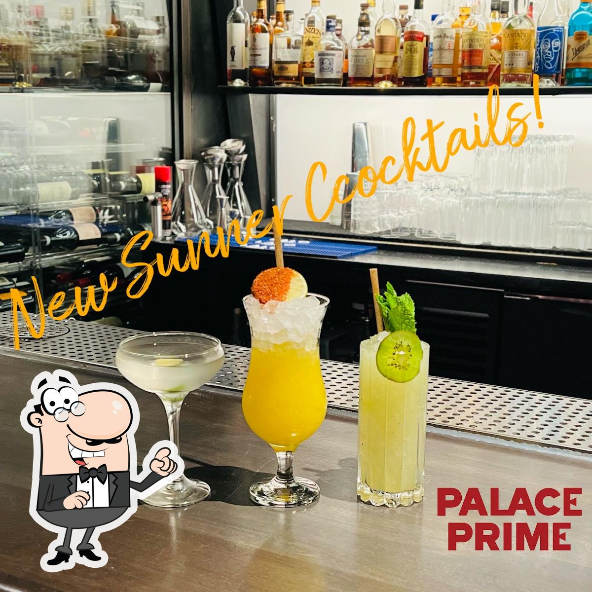 Palace, Santa Fe - Restaurant menu, prices and reviews